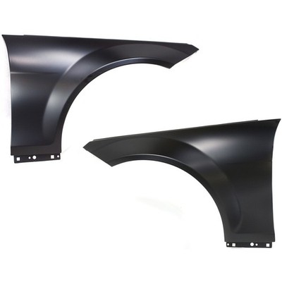 Fender For Mercedes-Benz C300 2008-2014 Front Left and Right W204 Sedan ...