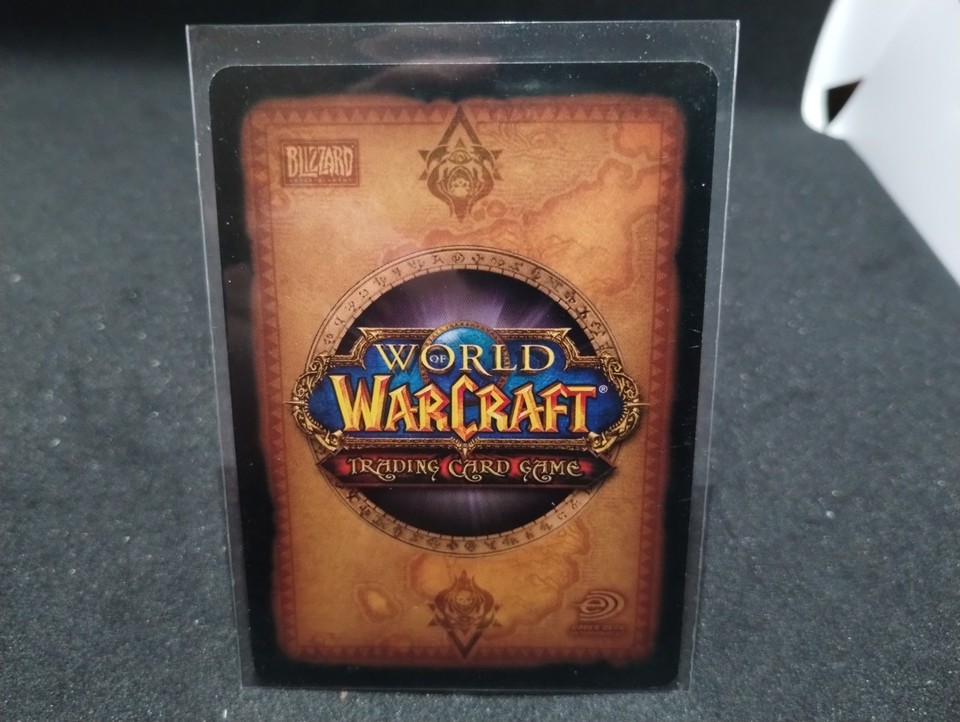 2006 Elemental Focus 108/361 Heroes of Azeroth World of Warcraft NM | eBay