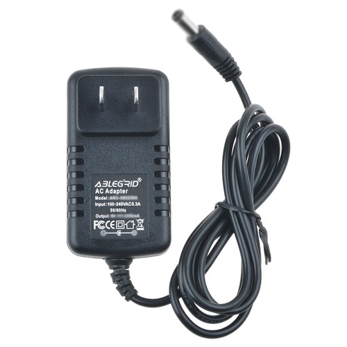 AC Adapter Charger For Digitech Modeling Guitar Processors RP50 RP55 ...