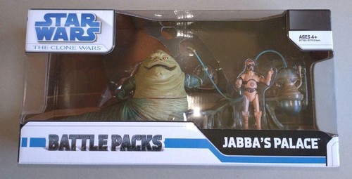 Star Wars Clone Battle Pack Java'S Palacereleased | eBay