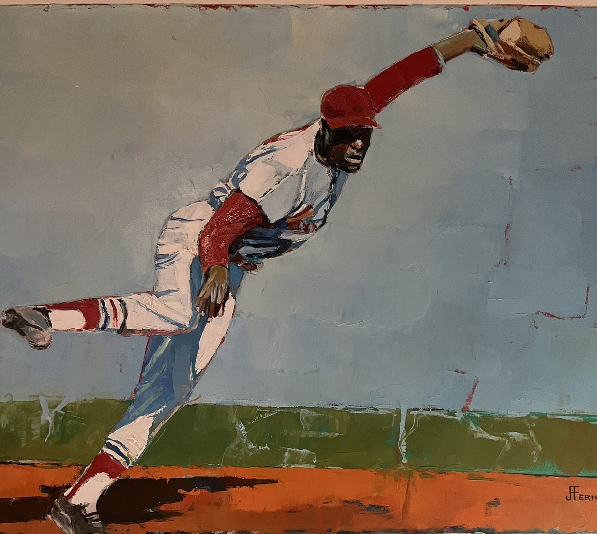 Baseball Pitcher Drawings