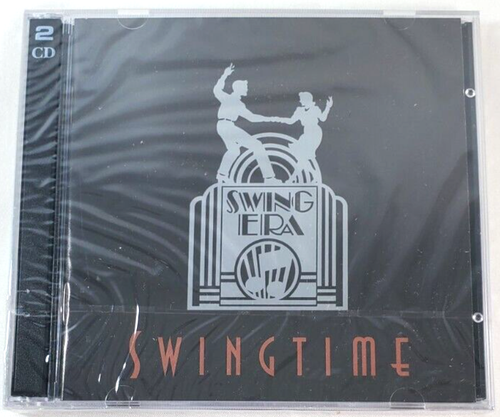 Various - Swingtime Swing Era Compilation 2xCD Set Time-Life Music Brand NEW | eBay