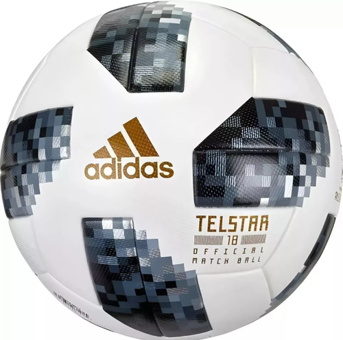 Adidas Telstar 18 Official FIFA World Cup 2018 Russia Soccer Match Ball ...