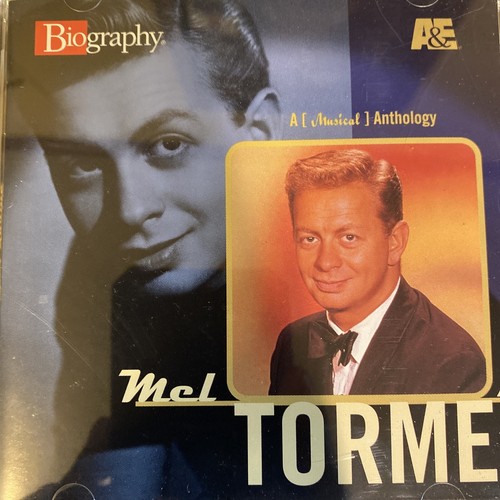 Mel Tormé (Musical) Anthology CD 1998 - Jazz, Pop Vocal - Capitol Rec ...