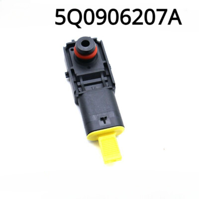 1 Pc New Brake Booster Pressure Sensor 5Q0906207 5Q0906207A For Audi A4 ...