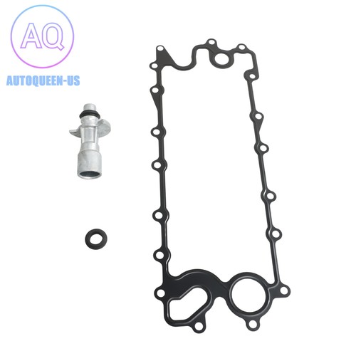 Engine Oil Cooler Gasket Kit for 2018-2020 Land Rover Range Rover Velar ...