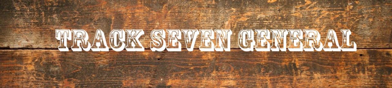 Track Seven General | eBay Stores