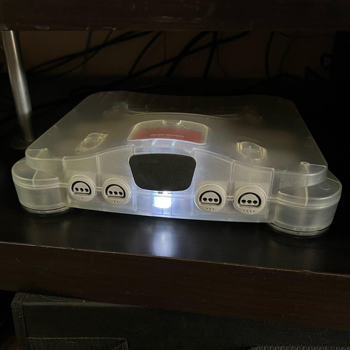 Portable N64 Case