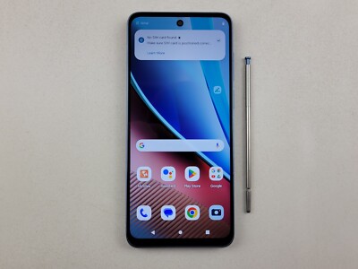 Motorola moto g stylus 2023 (XT2317DL) 64GB (TracFone) - BLEMISHED ...