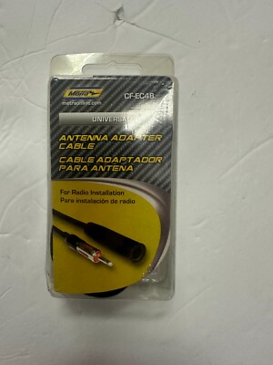 metra antenna adapter cable | eBay
