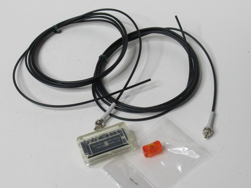 (NEW) SUNX FT-FM2 FTFM2 Fiber Optic Sensor | eBay