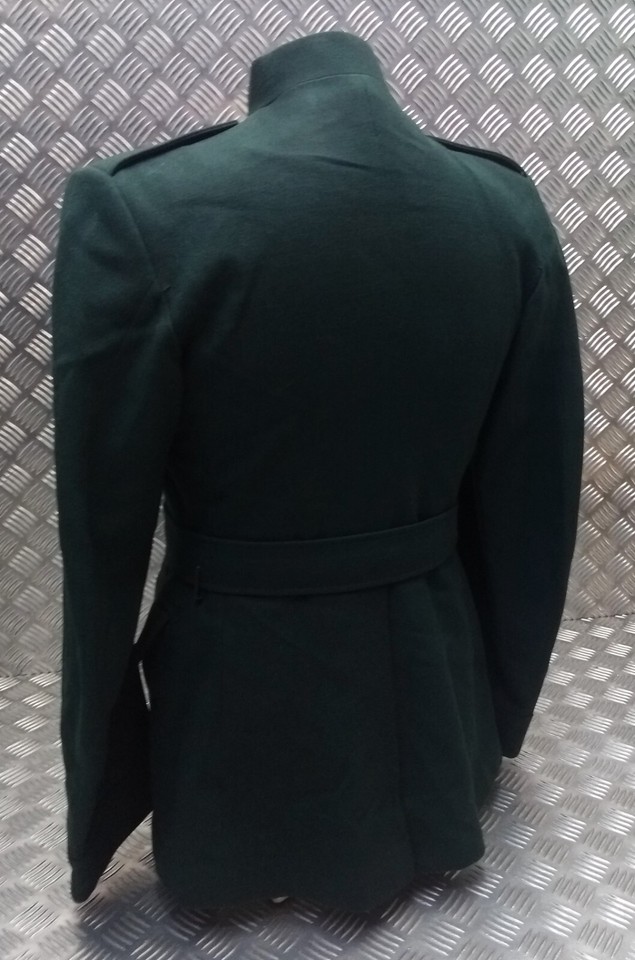 Royal Irish Jacket No1 Dress Uniform RIR Bandsman & Drummer OR With ...