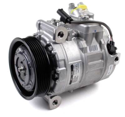 Genuine OEM A/C Compressor New for BMW 64509174803 | eBay