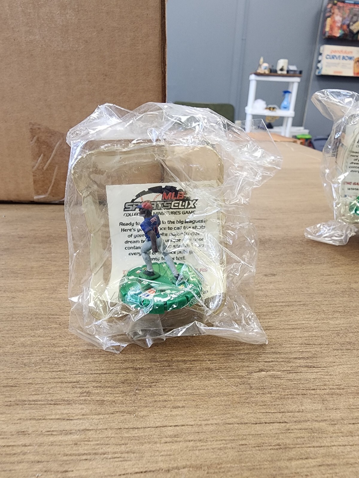 2005 Topps SportsClix Wizkids MLB Figure Lot of 5 NEW Rodriguez Posada ...