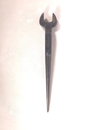 Klein Tools Inc 1-7/16" X 7/8 3213-H Iron Workers Spud Wrench Drift Pin ...