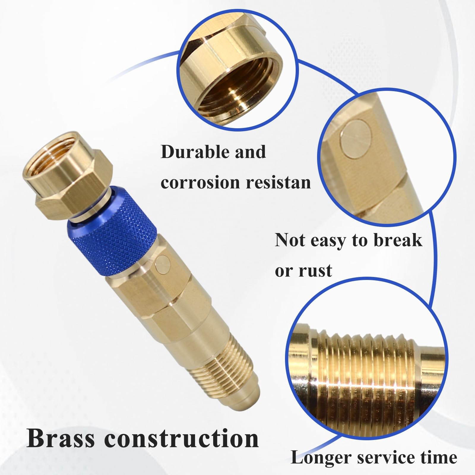 QDB33 Argon Inert Gas Regulator Quick Connect to Hose | eBay