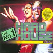 Various Artists : The No. 1 Hard House Album CD 4 discs (2005) Amazing ...