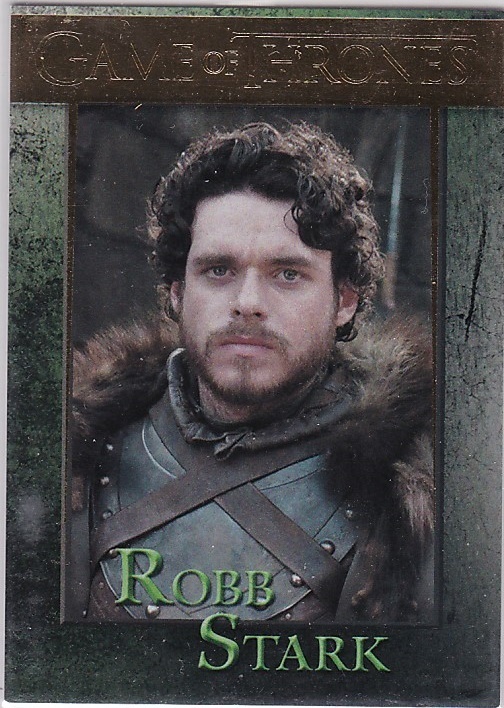 Robb Stark Season 3