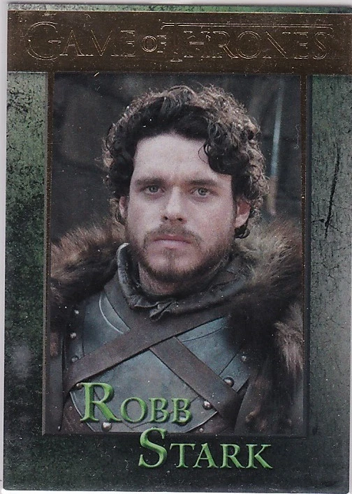 Robb Stark Season 2