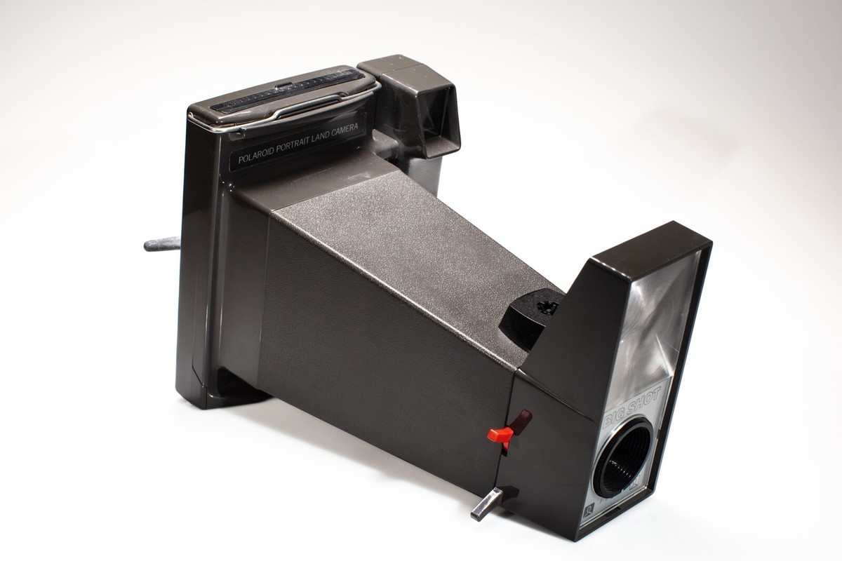 Big Shot Camera