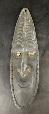 Pacific Islands & Oceania - Ancestor Spirit Mask - Vatican