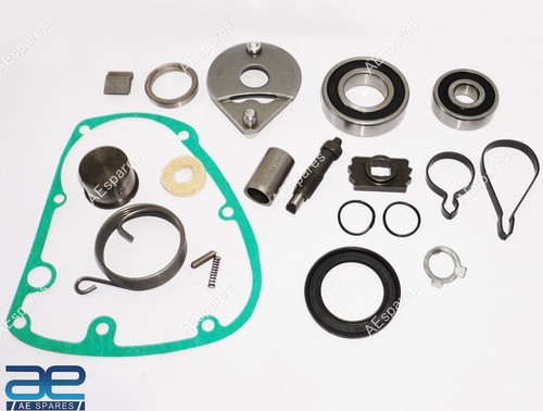 Gear Box Service Kit 4 Speed Sealed Bearings For Royal Enfield Bullet ...