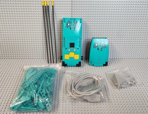 Lego 71797 + 71846 Cybermaster Tower Unit + Mobile Unit RRR 8482 8483 ...