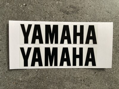 yamaha 2001 YZ426 Front Fork Decal Set/ Sticker Kit | eBay