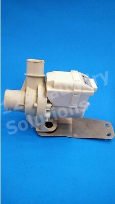 Washer Drain Pump 120V/60Hz for Whirlpool P/N: WH23X10043 175D3834P008 ...