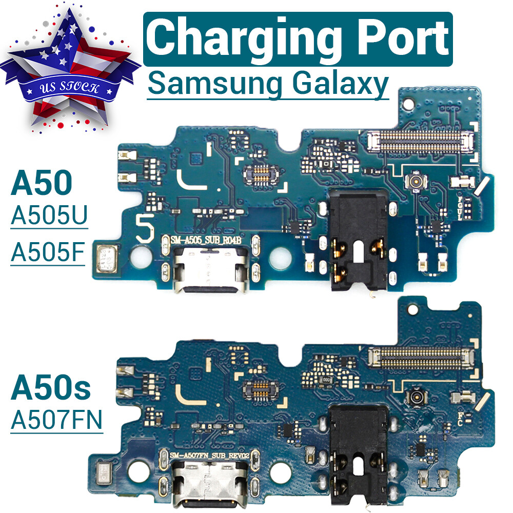 USB Charger Charging Port MIC Board Dock Connector For Samsung Galaxy ...