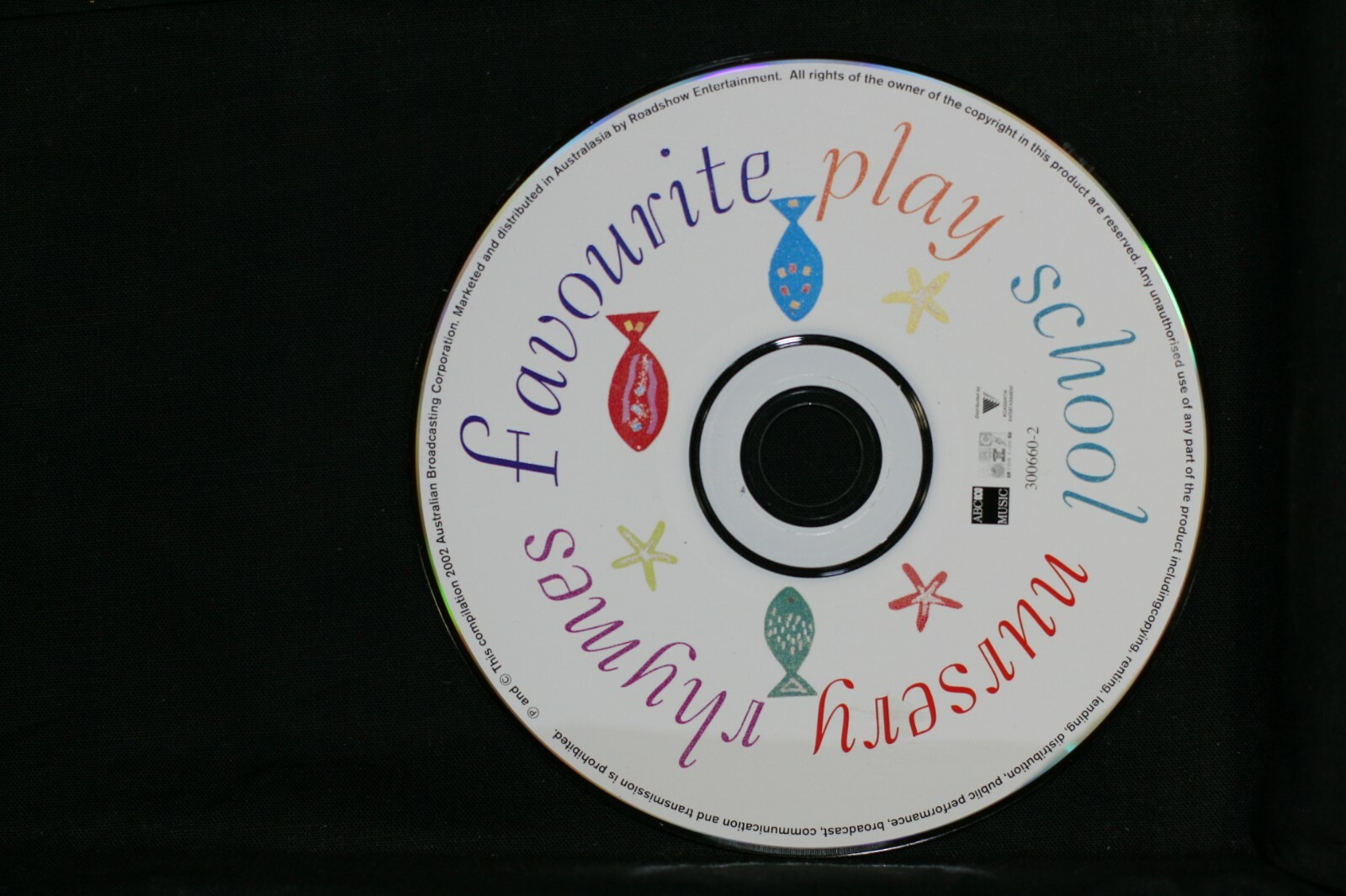 Favourite Play School Nursery Rhymes - Play School - ABC For Kids - CD ...