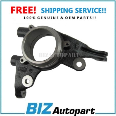 GENUINE ! FRONT STEERING KNUCKLE LEFT for 07-12 HYUNDAI ELANTRA OE ...