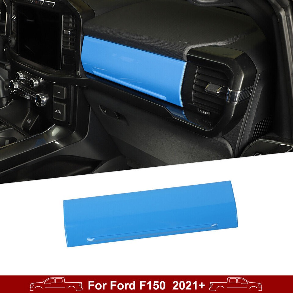 Interior Decor Trim Cover Full Kit For Ford F150 21+ Accessories 18X ...