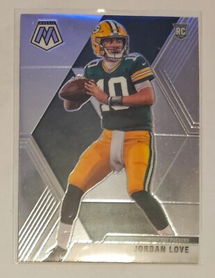 2020 Mosaic Jordan Love Rookie Card | eBay