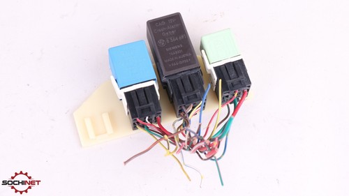 BMW Z3 Roadster Alarm Headlight High Beam Relay Set OEM | eBay