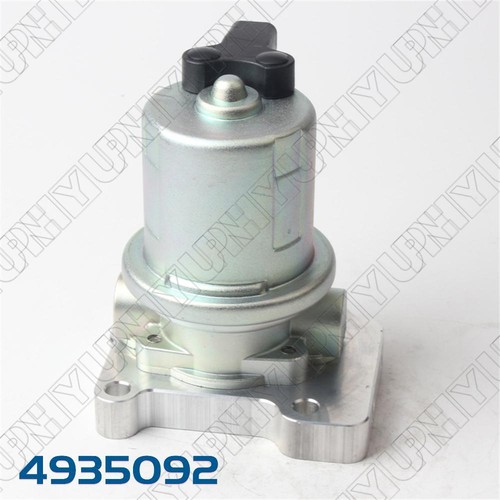 Fuel Transfer Pump 4935092 4088507 5362253 Fits For Cummins Isx15 Qsx15 ...