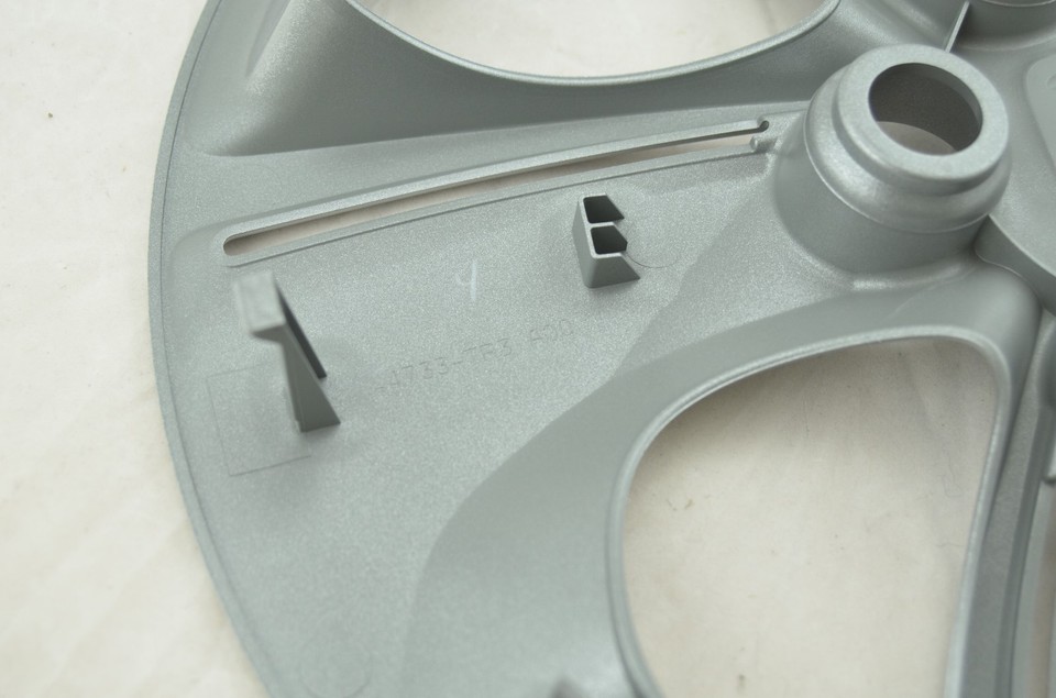 NEW Genuine OEM 2013-2015 Honda Civic 15" Wheel Cover 44733-TR3-A00 | eBay