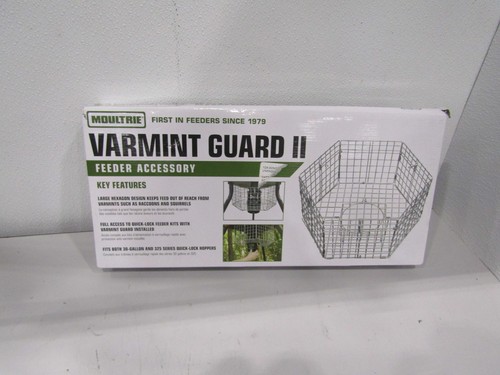 Moultrie Varmint Guard II Feeder Accessory-MFA-15020 | eBay