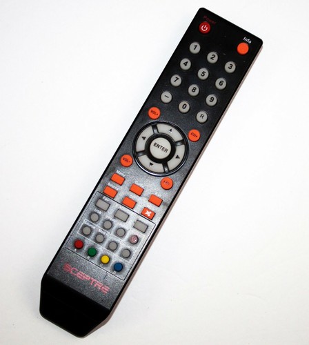 Genuine Sceptre TV Remote Control | eBay