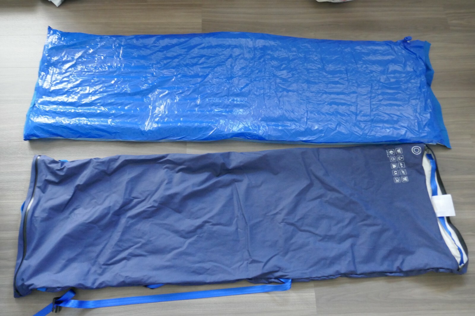 Repose Contur Rise & Recliner Pressure Distribution Overlay | eBay UK