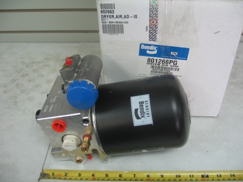 Bendix AD-IS Air Dryer PAI # 802663 Ref# 801266 5010696X 5010694 ...
