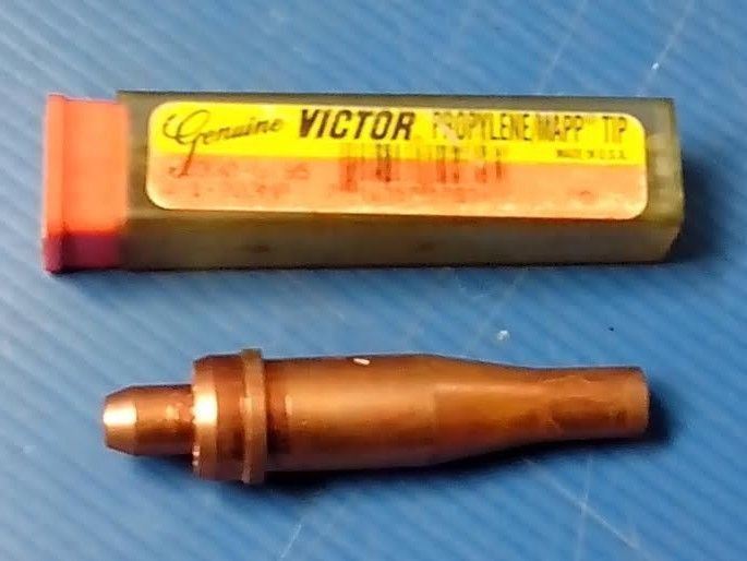 Victor #4-1-303MP Propylene Cutting Tip | eBay
