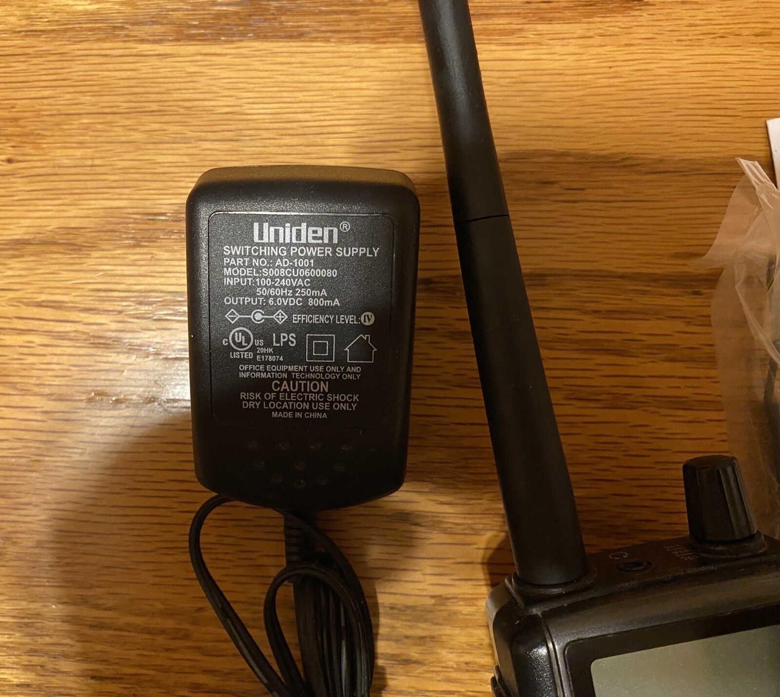 Uniden Hand Held Scanner BCD396t APCO 25 | eBay