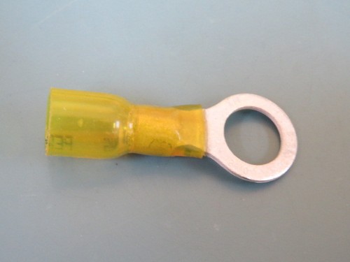 Molex 19164-0068 Qty of 80 per Lot RING 3/8IN 10-12 AWG PERMA SEAL ...