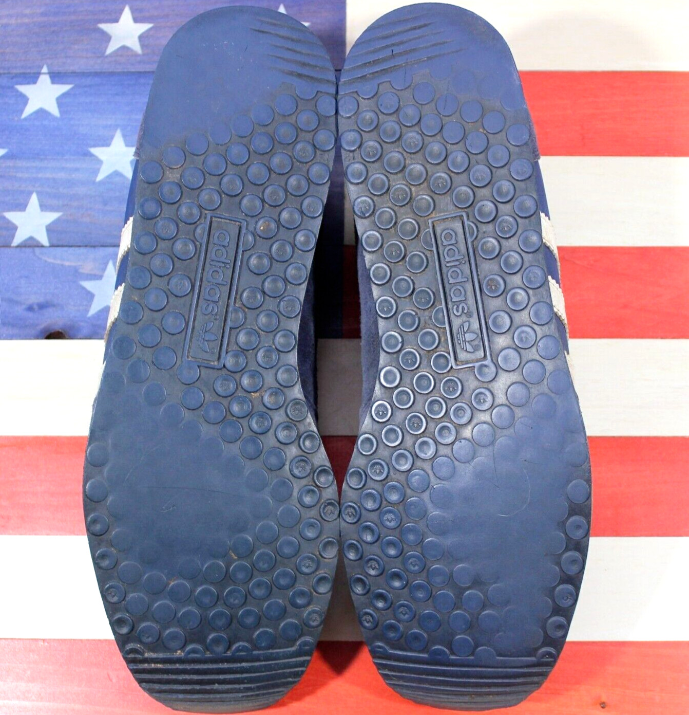 Adidas Summit Vintage OG 80s Running Shoe Original Bl… - Gem