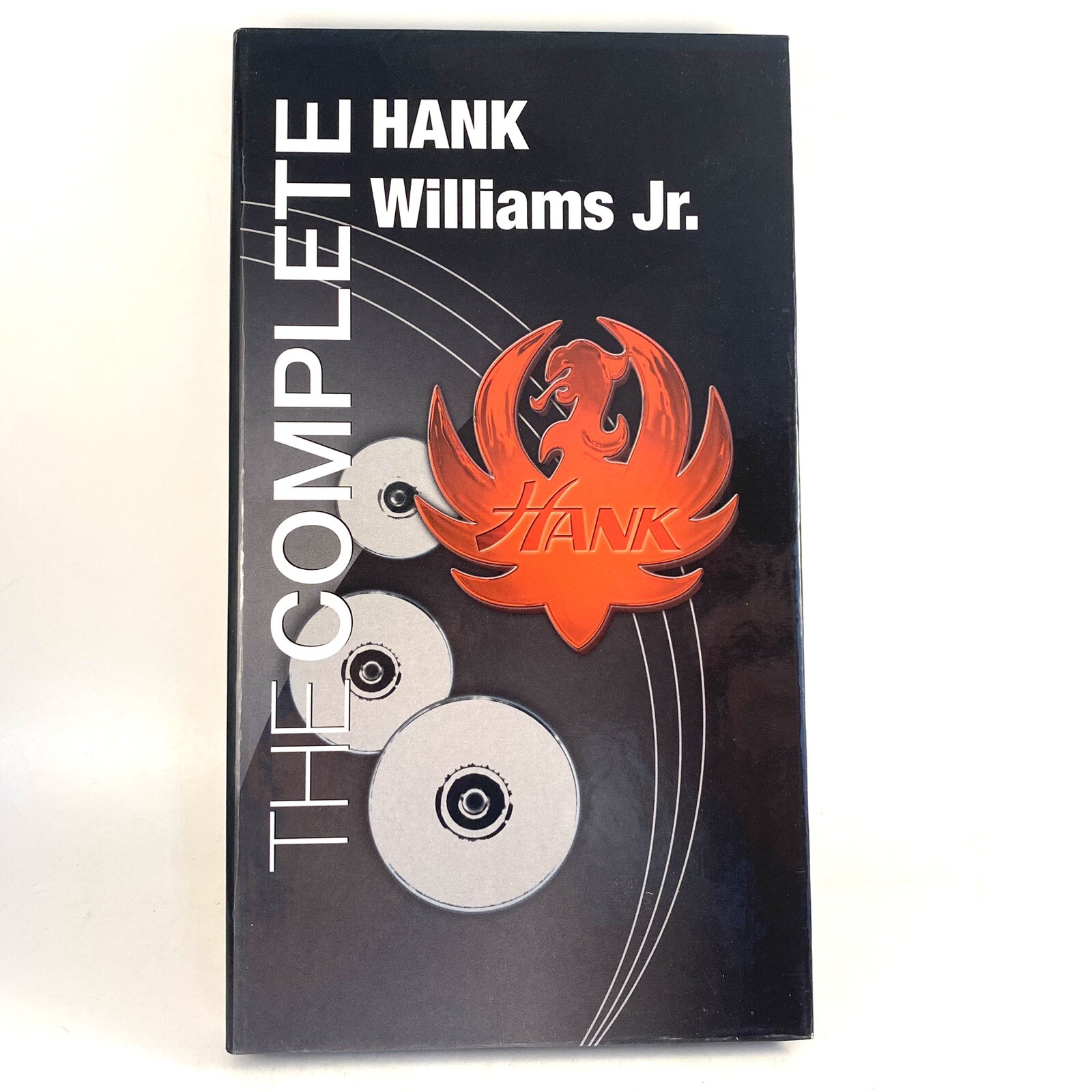 Complete Hank Williams Jr (box) by Hank Williams Jr. (CD, 1999) for ...