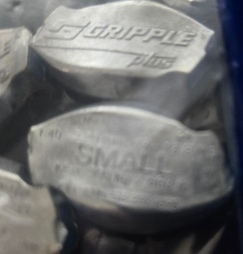 (20) Genuine "Gripple Plus Small" Wire Joiner & Tensioners - Made in U ...