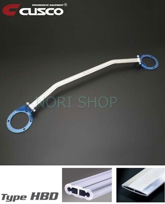 CUSCO Front Strut Tower Bar For SUBARU Crosstrek GP7 Type HBD 2013-2017 | eBay