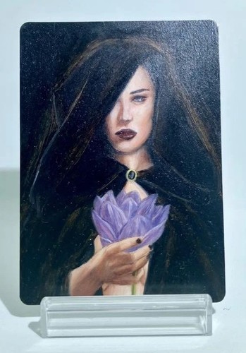 MTG Magic Artist Proof Summon Undead / Dallas Williams CLB AP | eBay