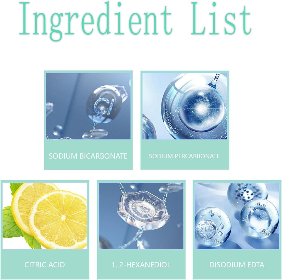 Krazy Clean Toilet Cleaner, Krazy Clean Pro 10 Years Toilet Bowl ...